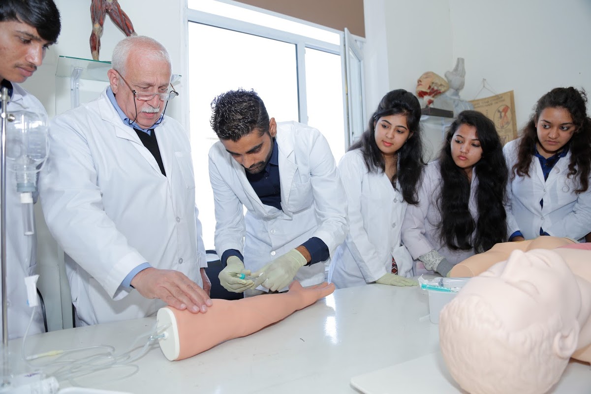 Teaching University Geomedi: A Detailed Review - MedAb Overseas