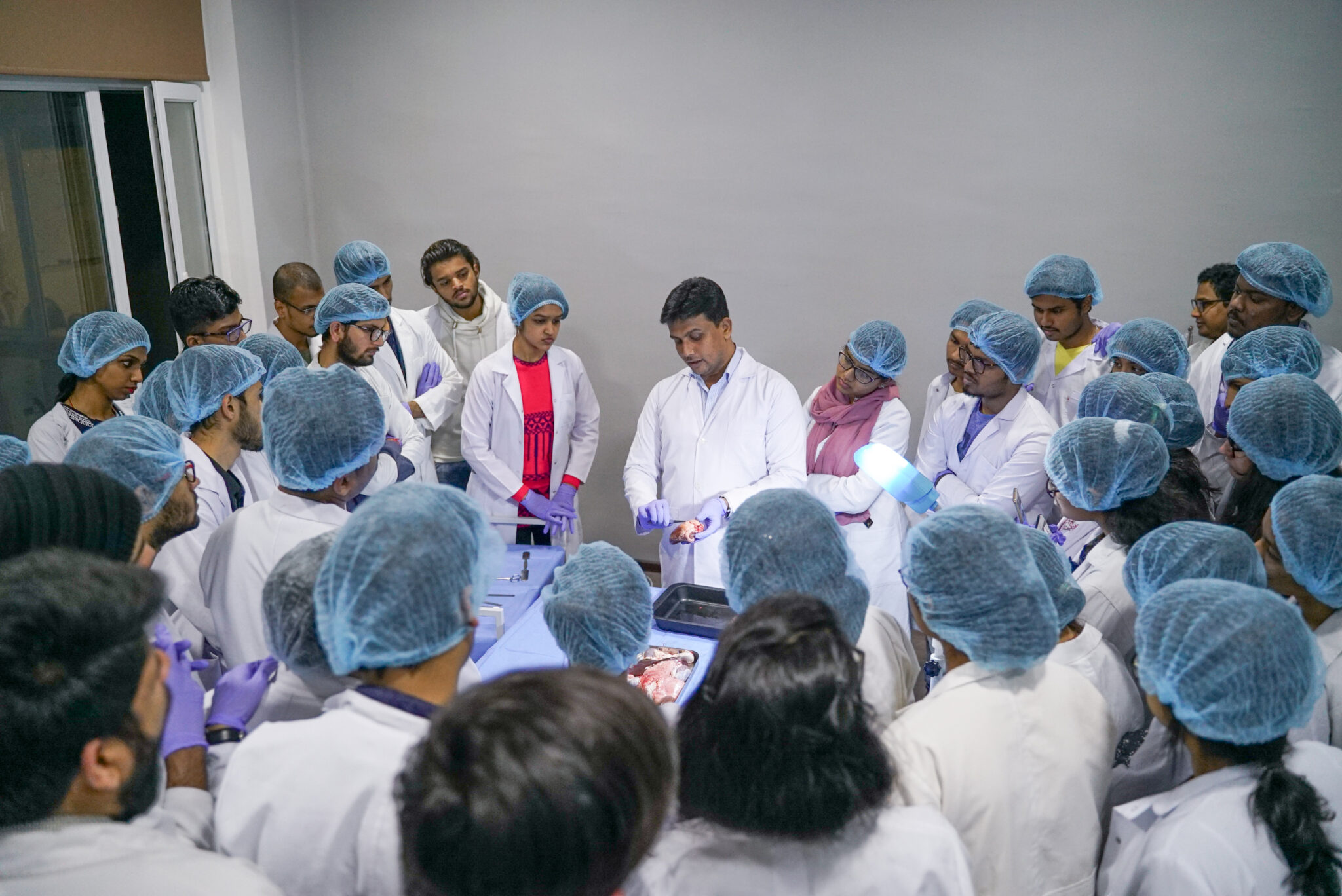 Teaching University Geomedi: A Detailed Review - MedAb Overseas