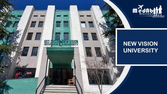 New Vision University - MedAb Overseas